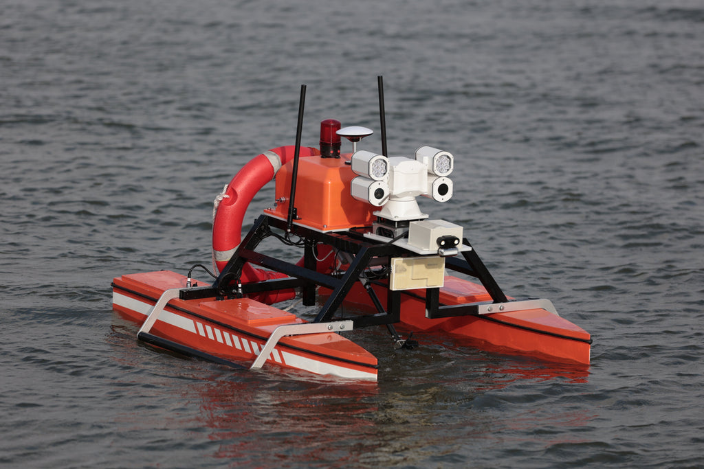 Marine Guardian™ USV – Marine Thinking