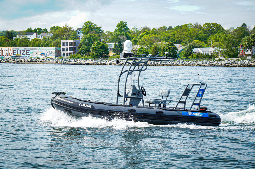 Marine Acadia™ USV – Marine Thinking