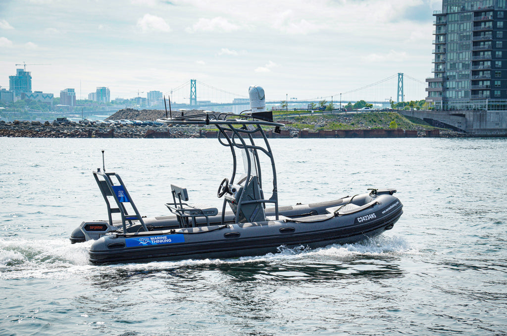 Marine Acadia™ USV – Marine Thinking