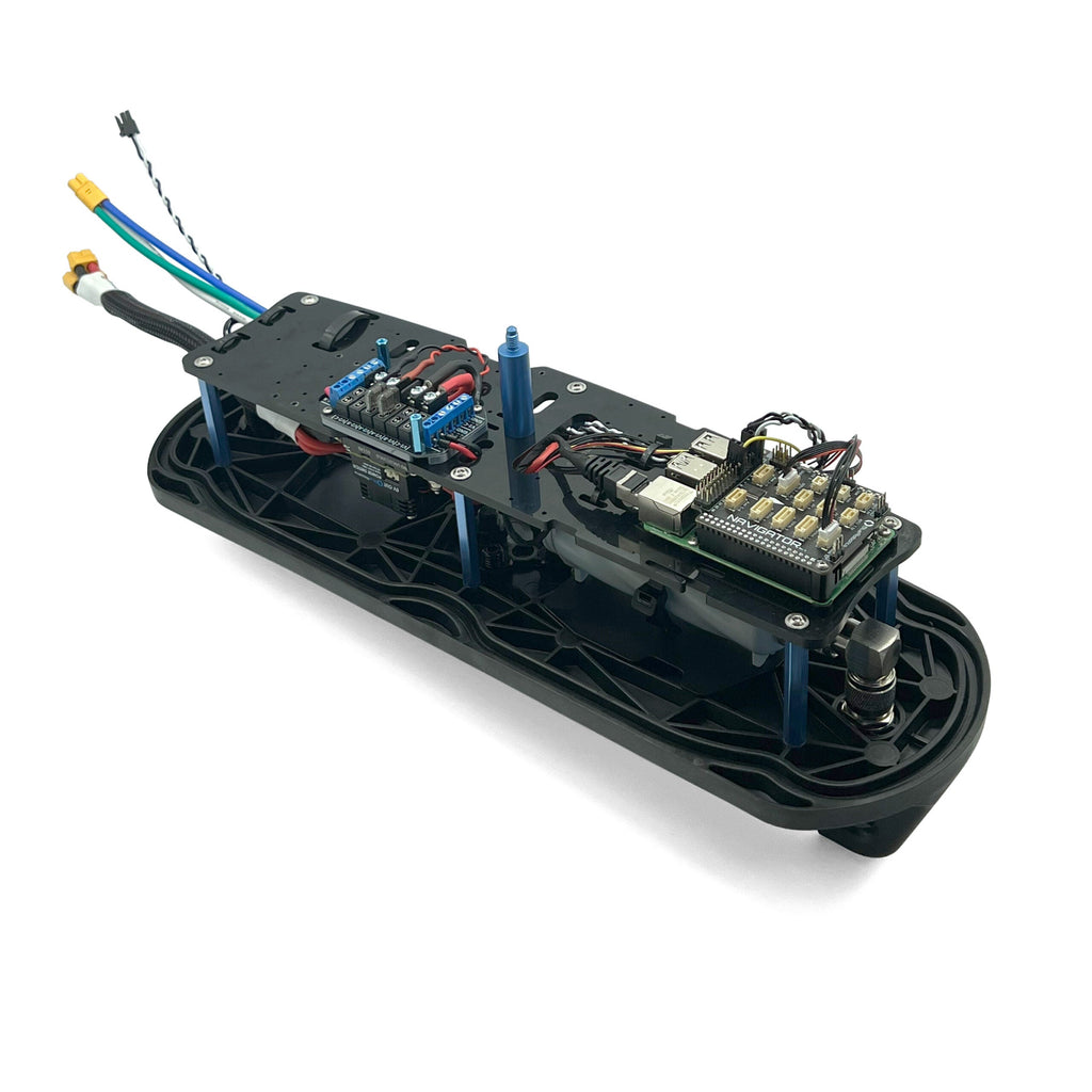 Blue Robotics BlueBoat Uncrewed Surface Vessel (USV) – Marine Thinking