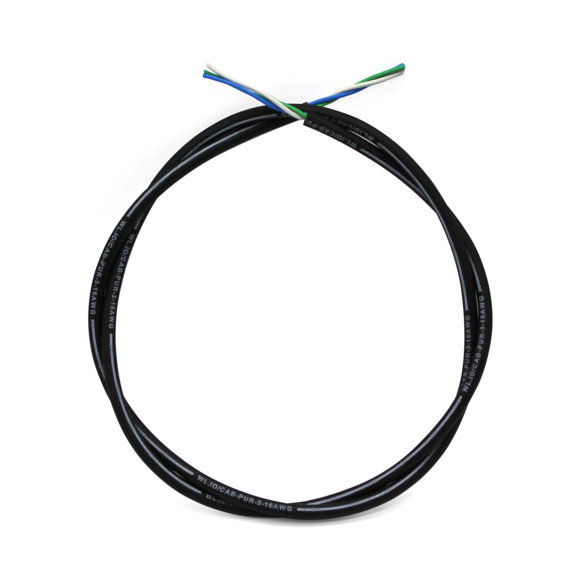 High-Temperature PUR Subsea Cable (By Meter) – Marine Thinking