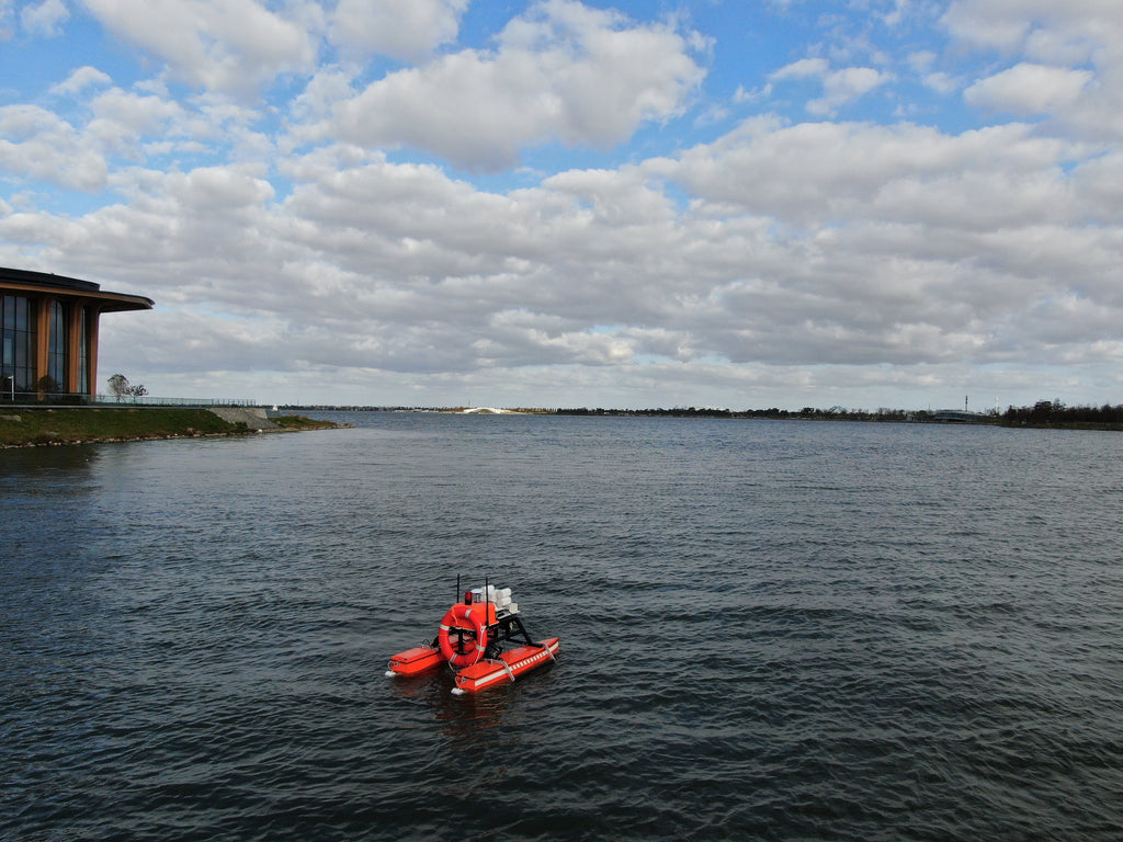 Marine Guardian™ USV – Marine Thinking