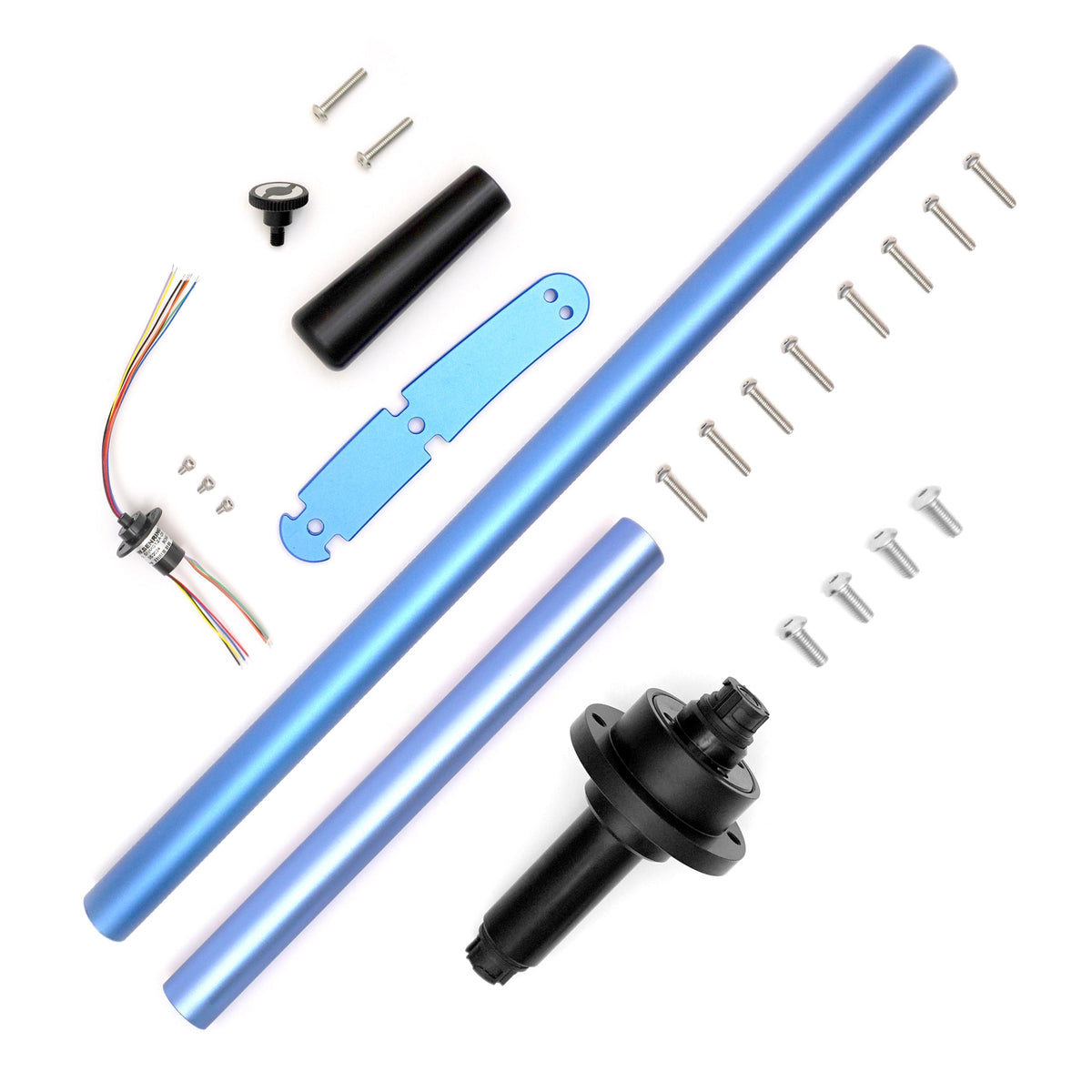 Fathom Spool Spare Components – Marine Thinking