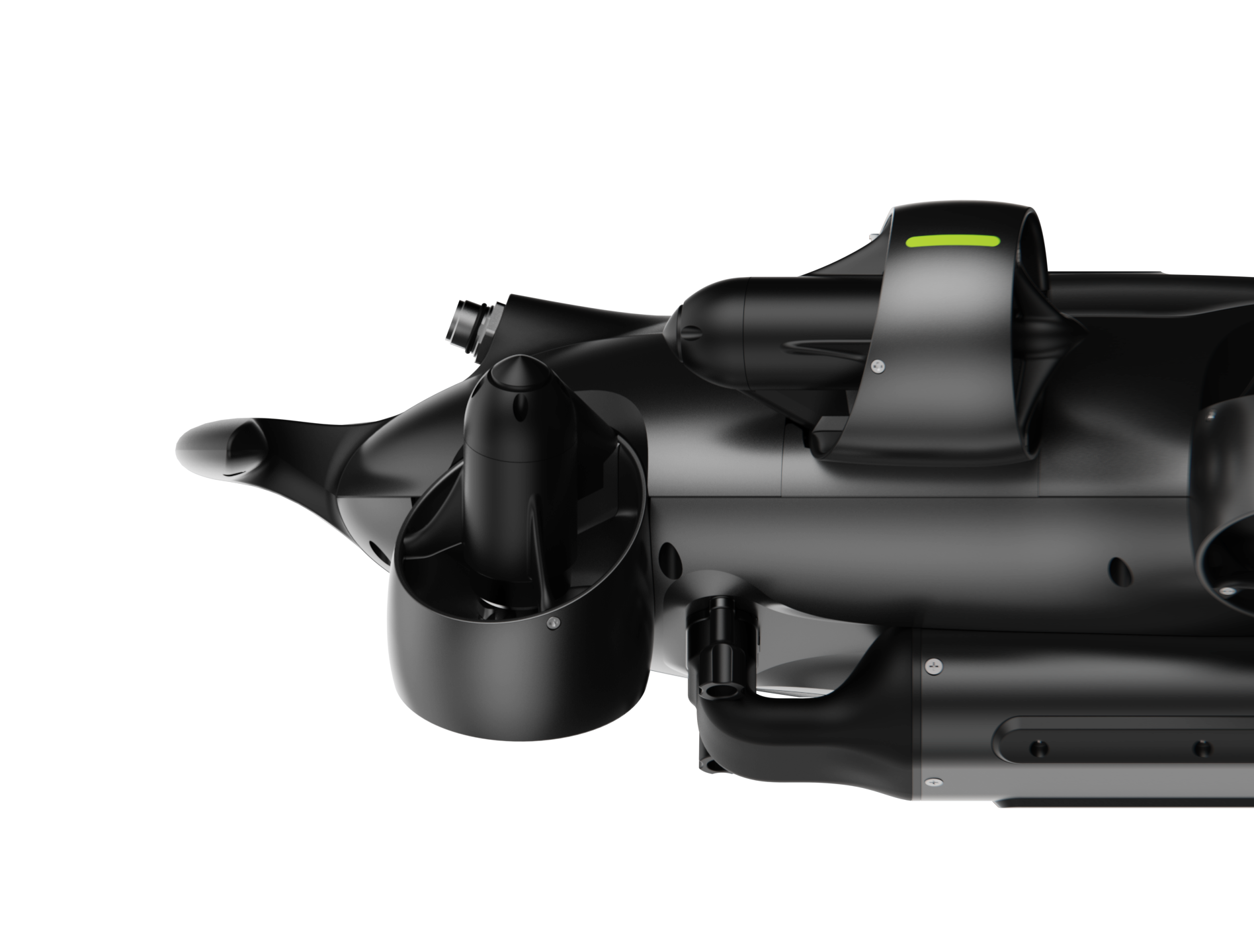 QYSEA FIFISH E-GO Underwater Robot – Marine Thinking