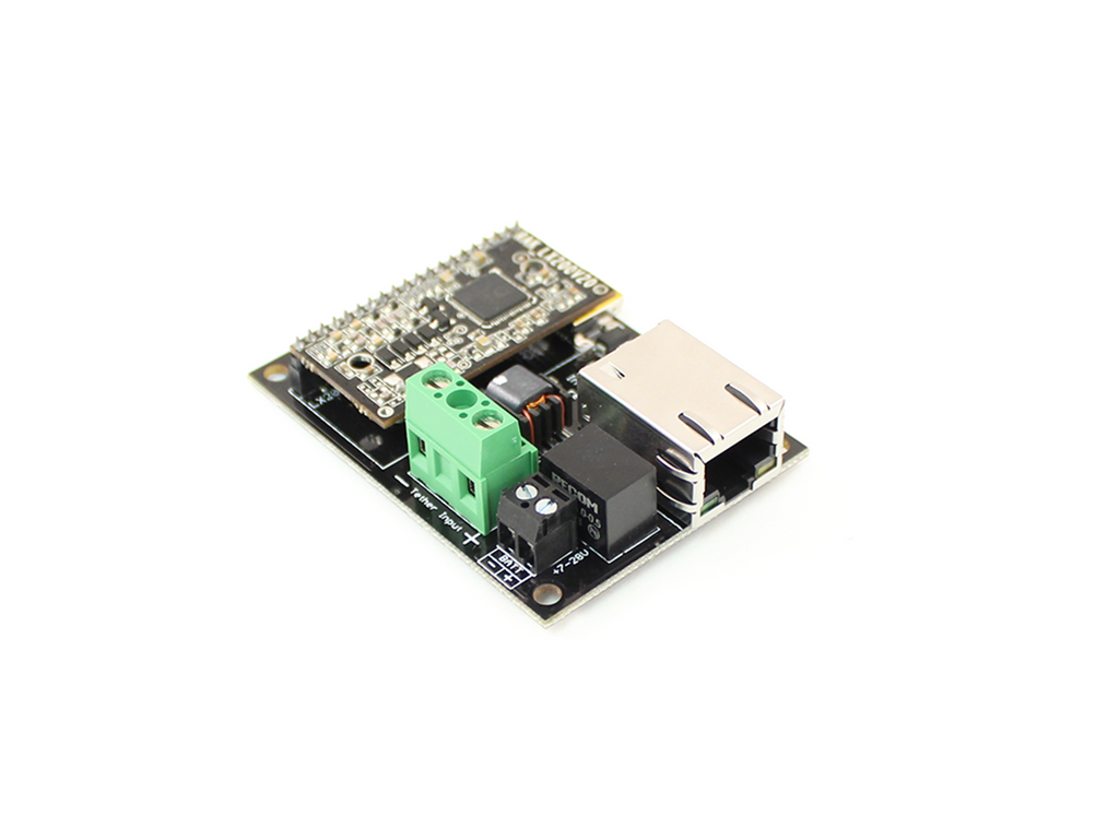 Fathom-X Tether Interface Board – Marine Thinking