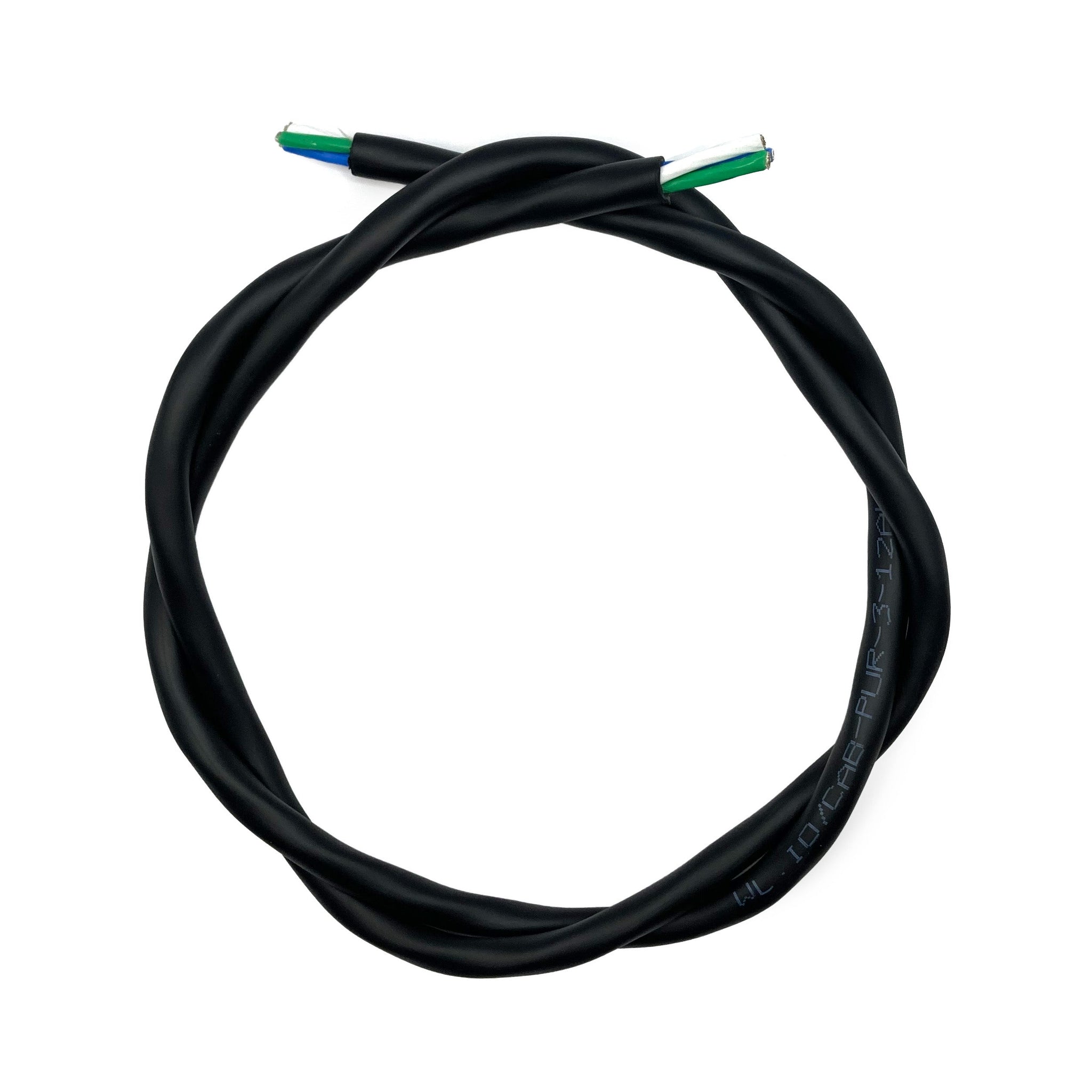 High-Temperature PUR Subsea Cable (By Meter) – Marine Thinking