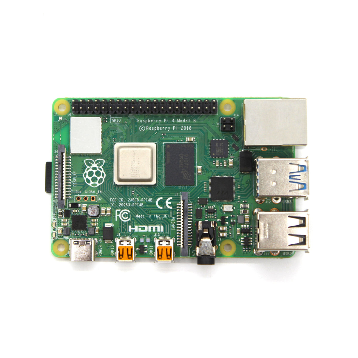Raspberry Pi 4 2GB – Marine Thinking