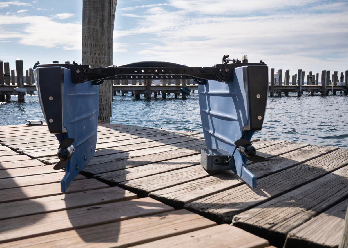 Cerulean Surveyor 240-16 Multi-beam Echo Sounder (MBES) – Marine Thinking