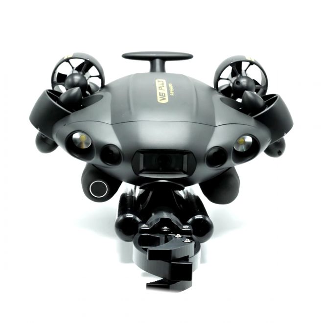 3-Finger Robotic Arm – Marine Thinking