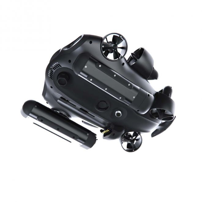 FIFISH E-GO Swappable Battery Set – Marine Thinking