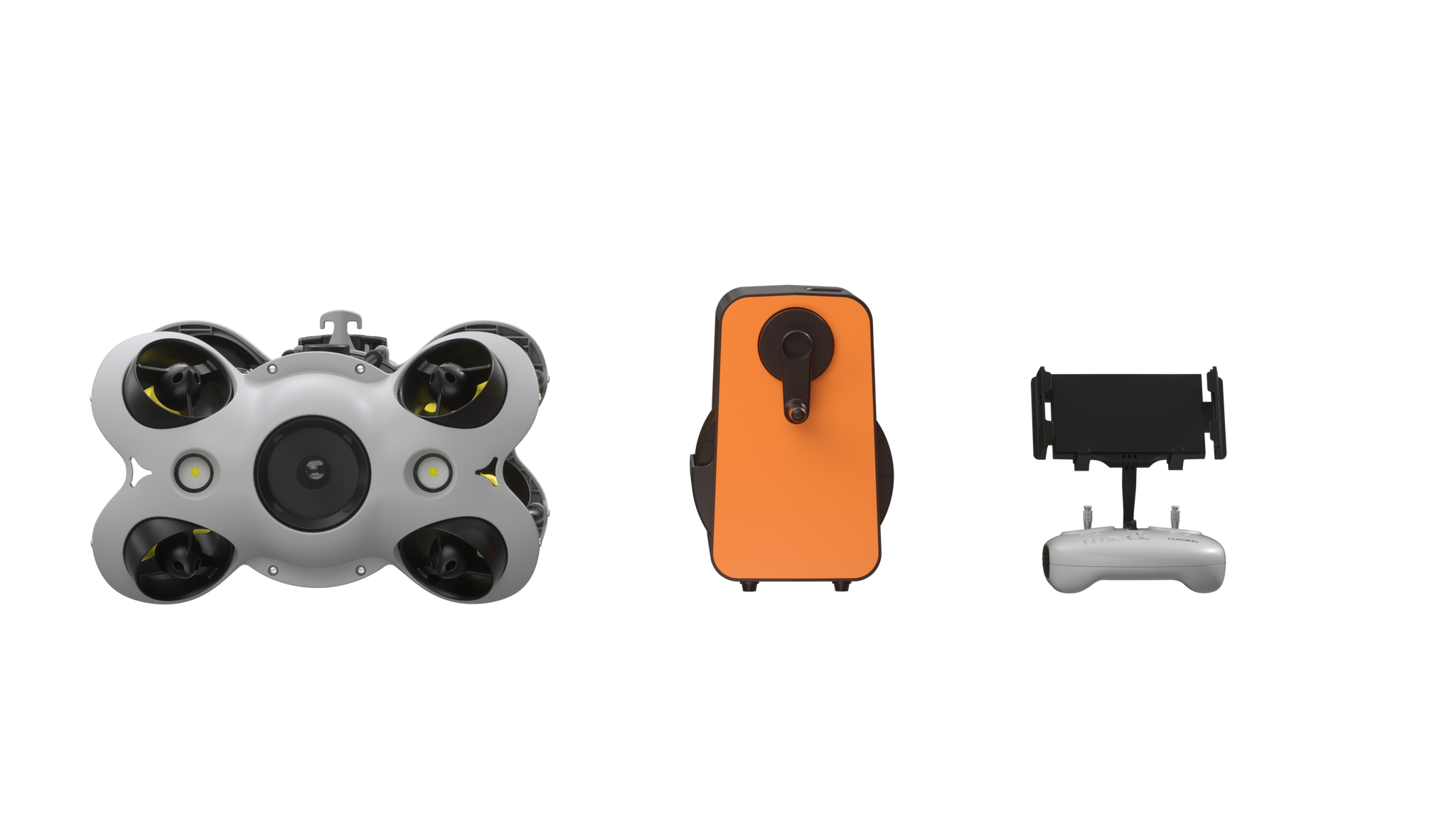 CHASING M2 S Underwater ROV – Marine Thinking