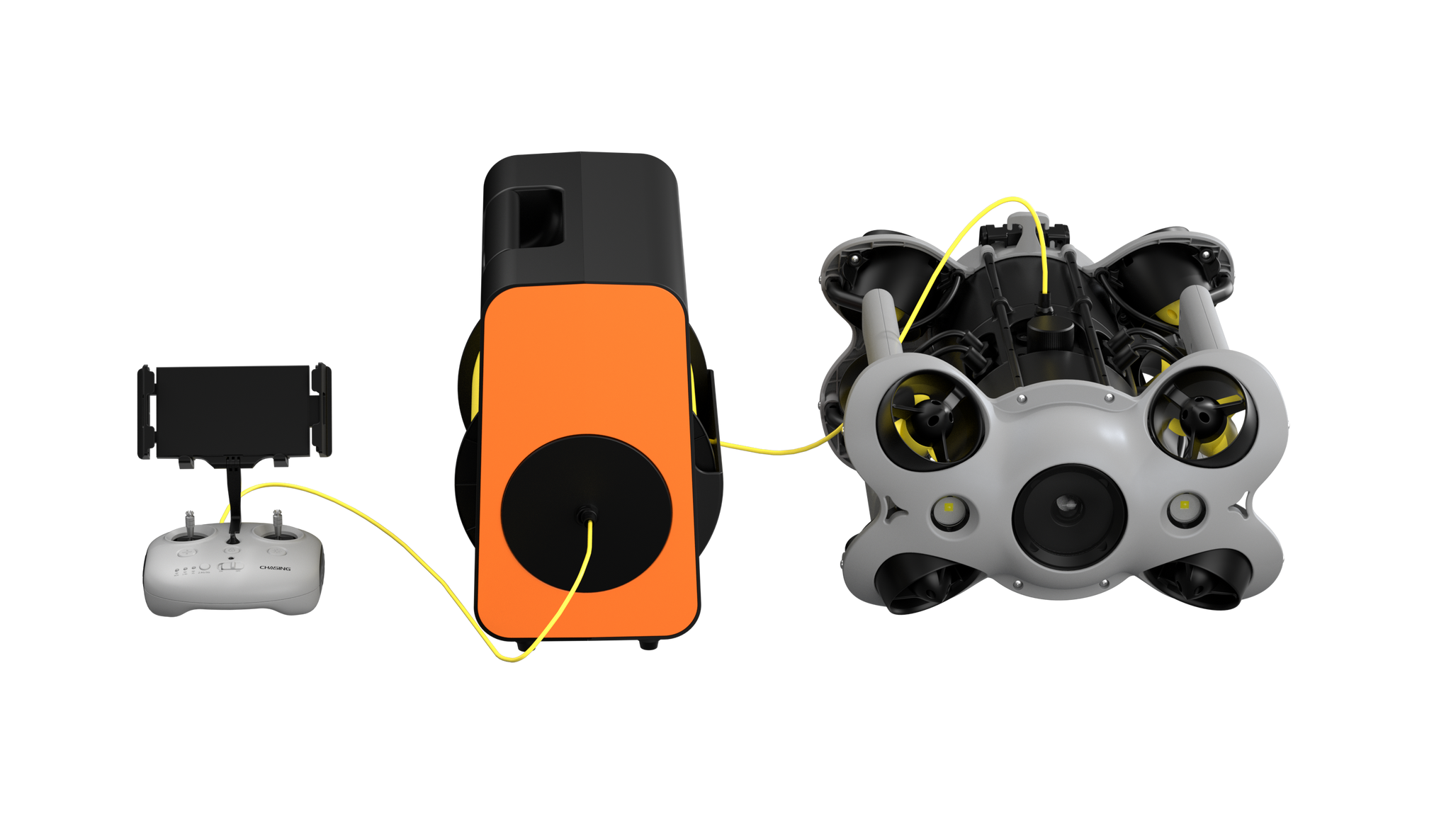 CHASING M2 S Underwater ROV – Marine Thinking