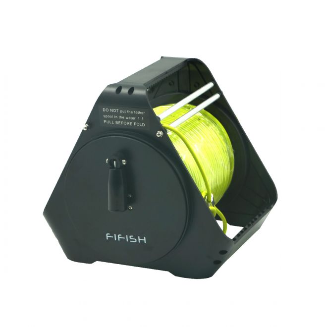 FIFISH Tether Spool – Marine Thinking