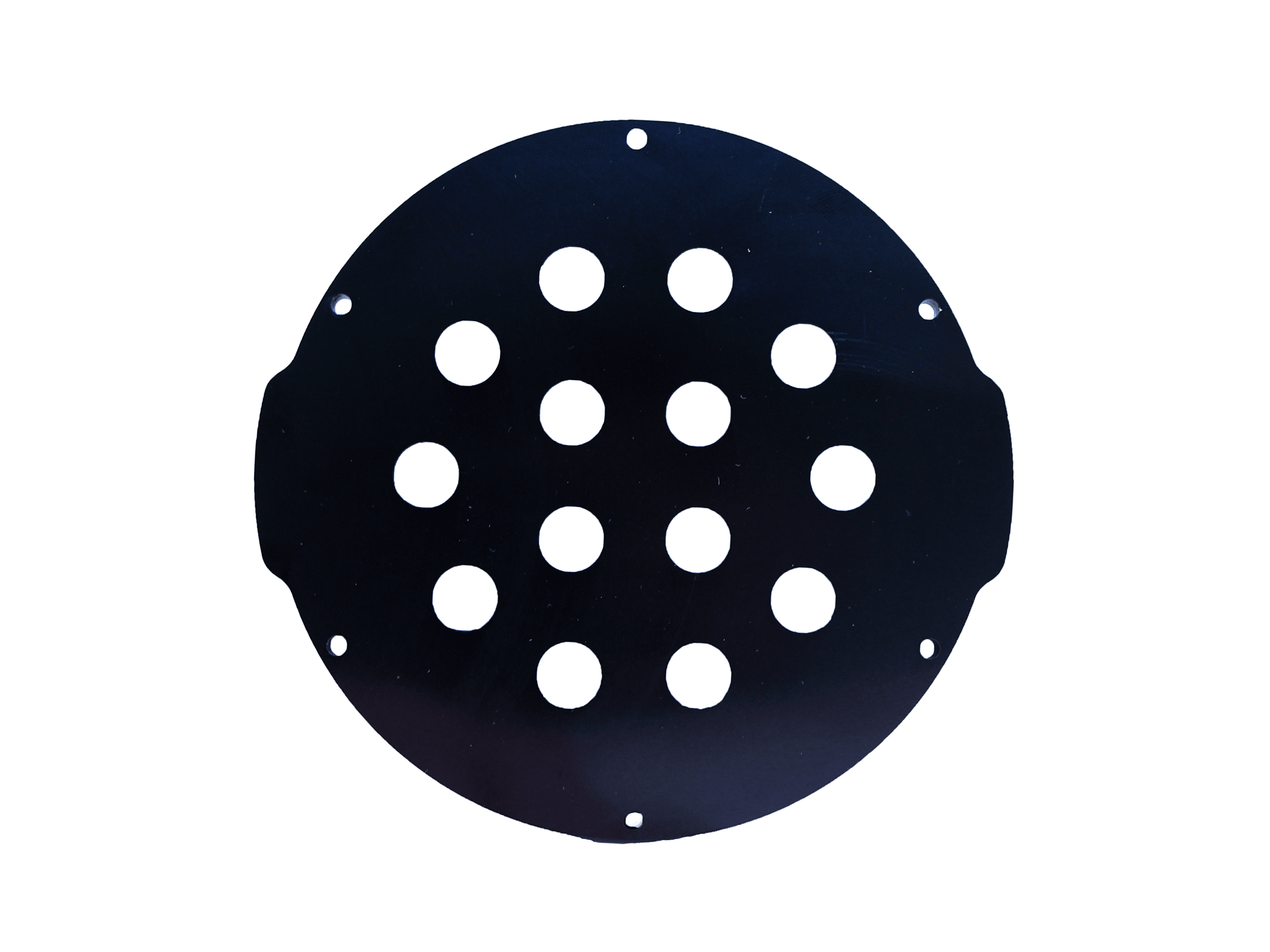 Watertight Enclosure End Caps, Domes, and Flange Caps (4'') – Marine ...