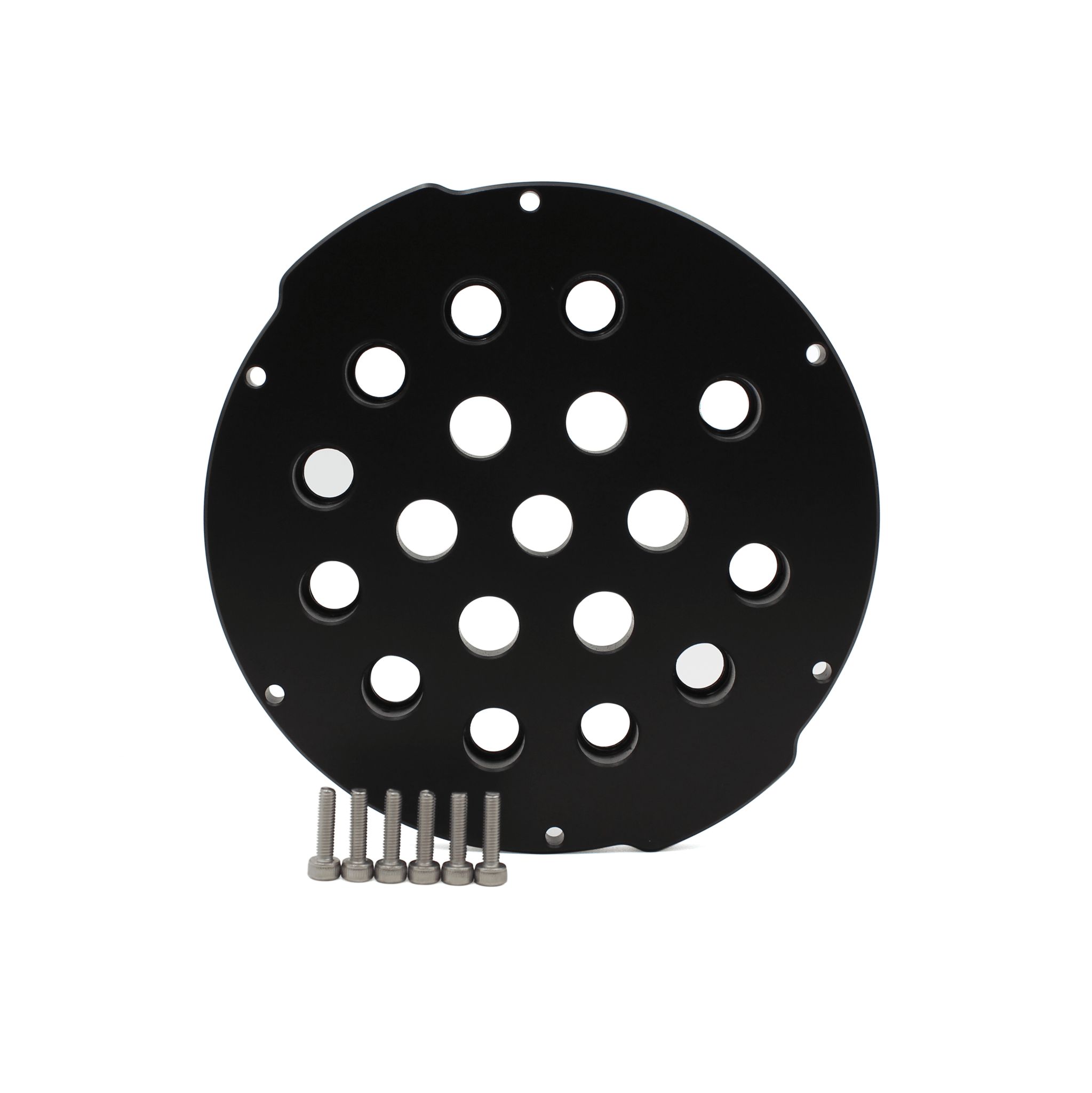 Watertight Enclosure End Caps, Domes, and Flange Caps (4'') – Marine ...