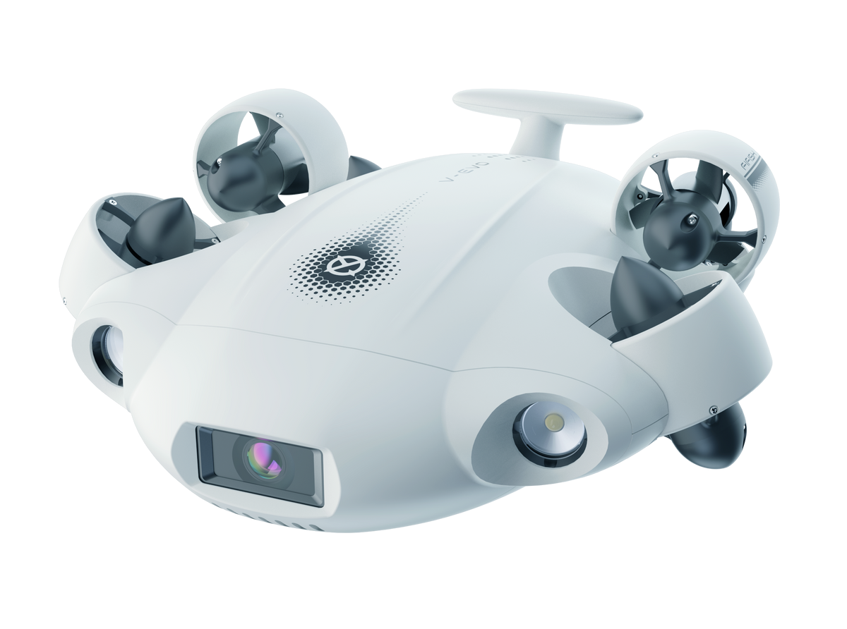 FIFISH V-EVO Underwater Robot – Marine Thinking