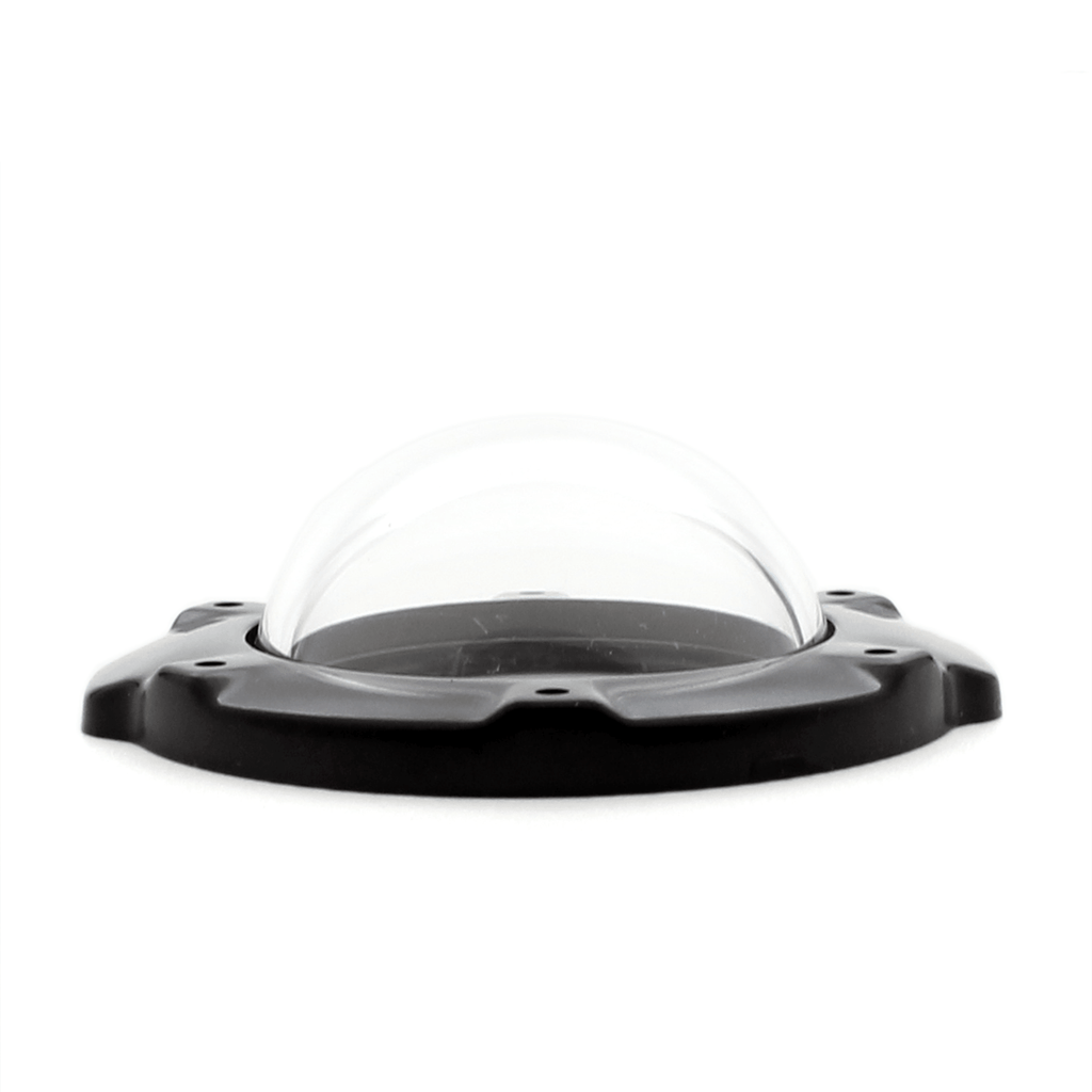 Watertight Enclosure End Caps, Domes, and Flange Caps (3'') – Marine ...
