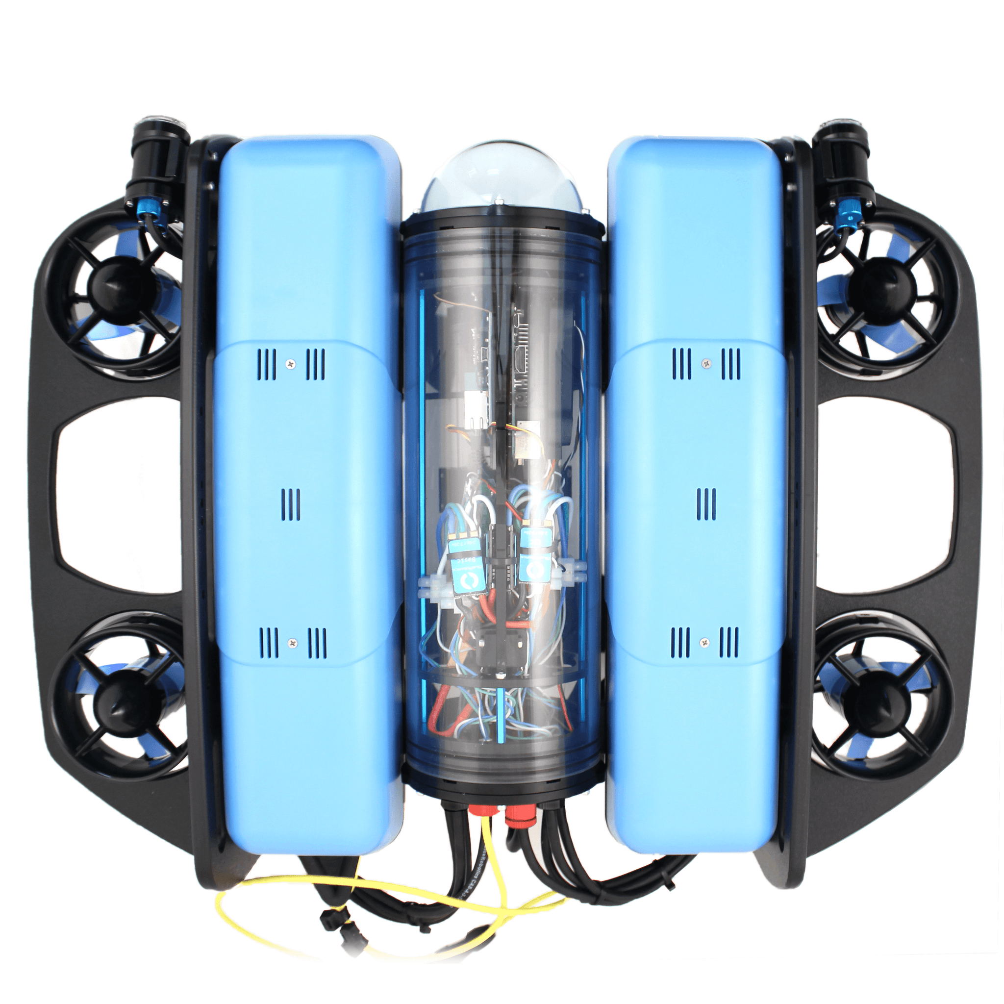BlueROV2 Heavy Configuration Retrofit Kit – Marine Thinking