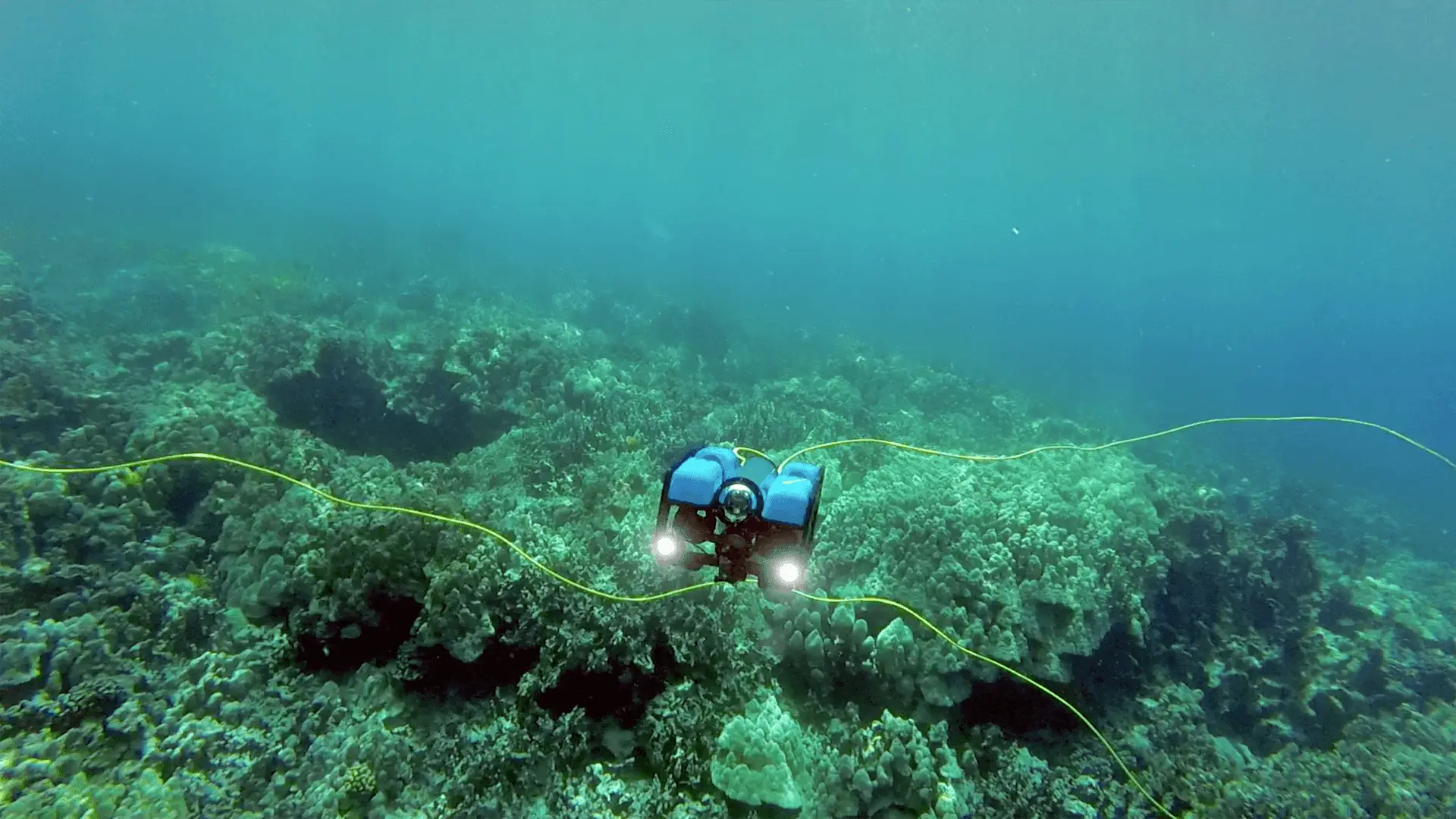 BlueROV2 in Canada - Affordable and Capable Underwater ROV – Marine ...