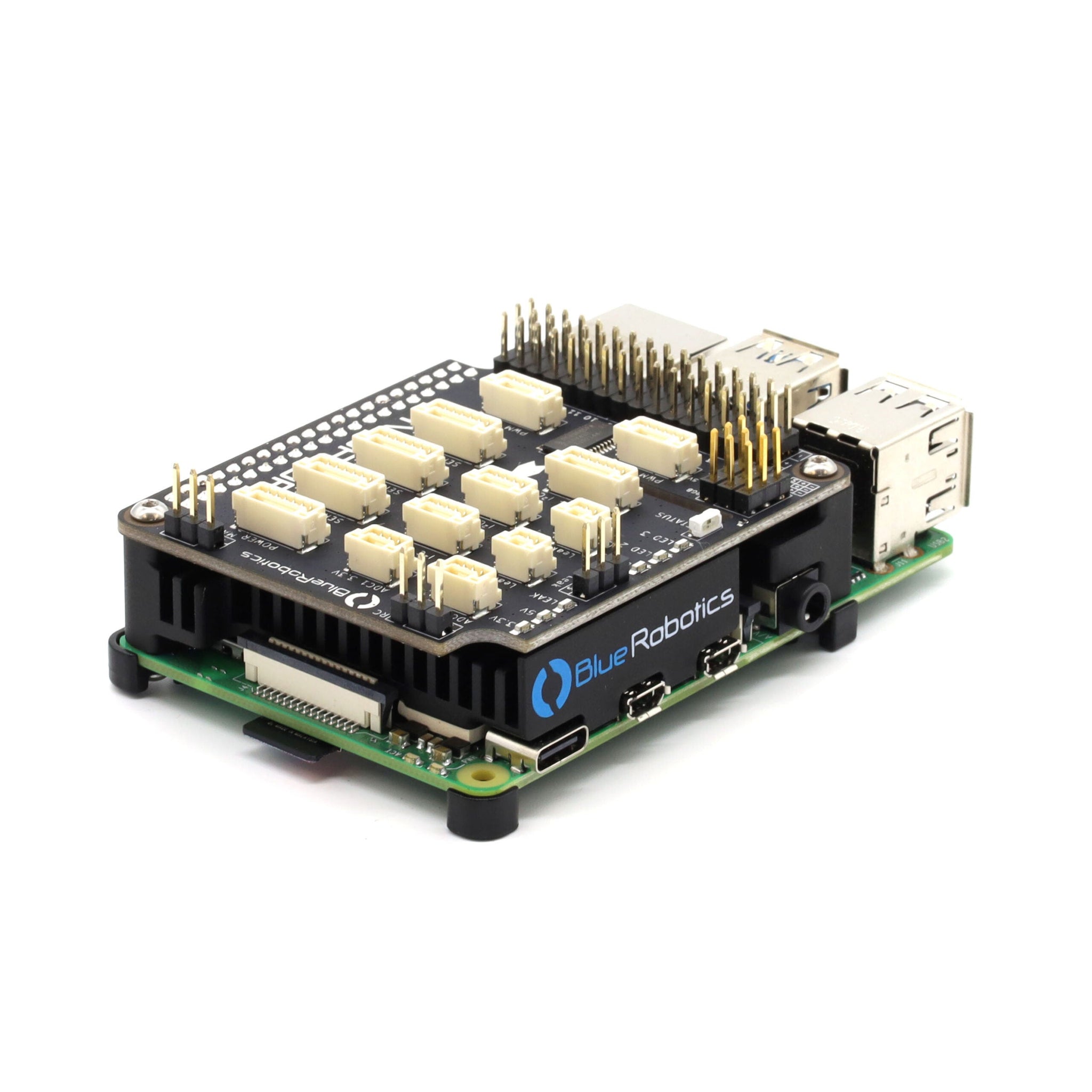 Navigator Flight Controller – Marine Thinking