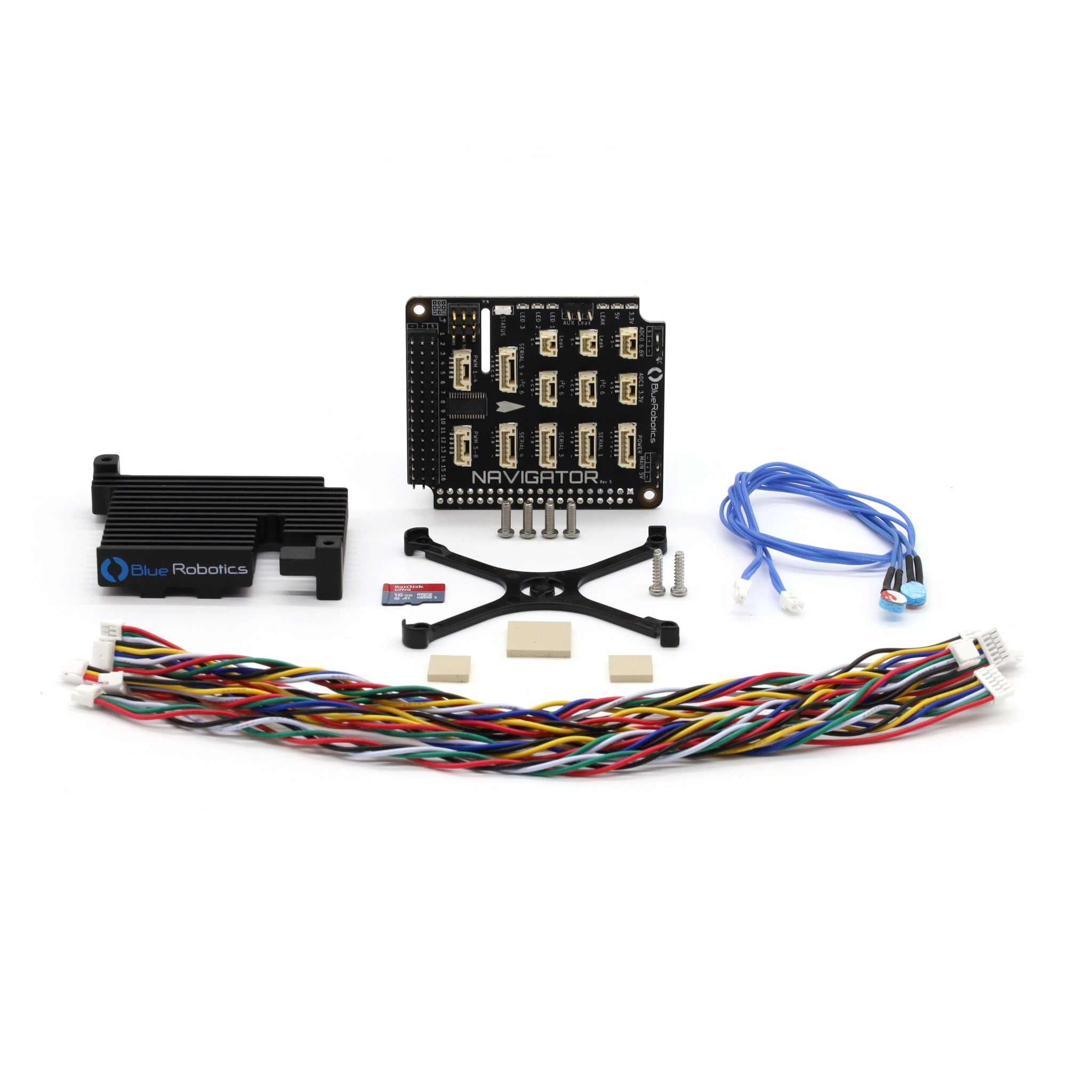 Navigator Flight Controller – Marine Thinking