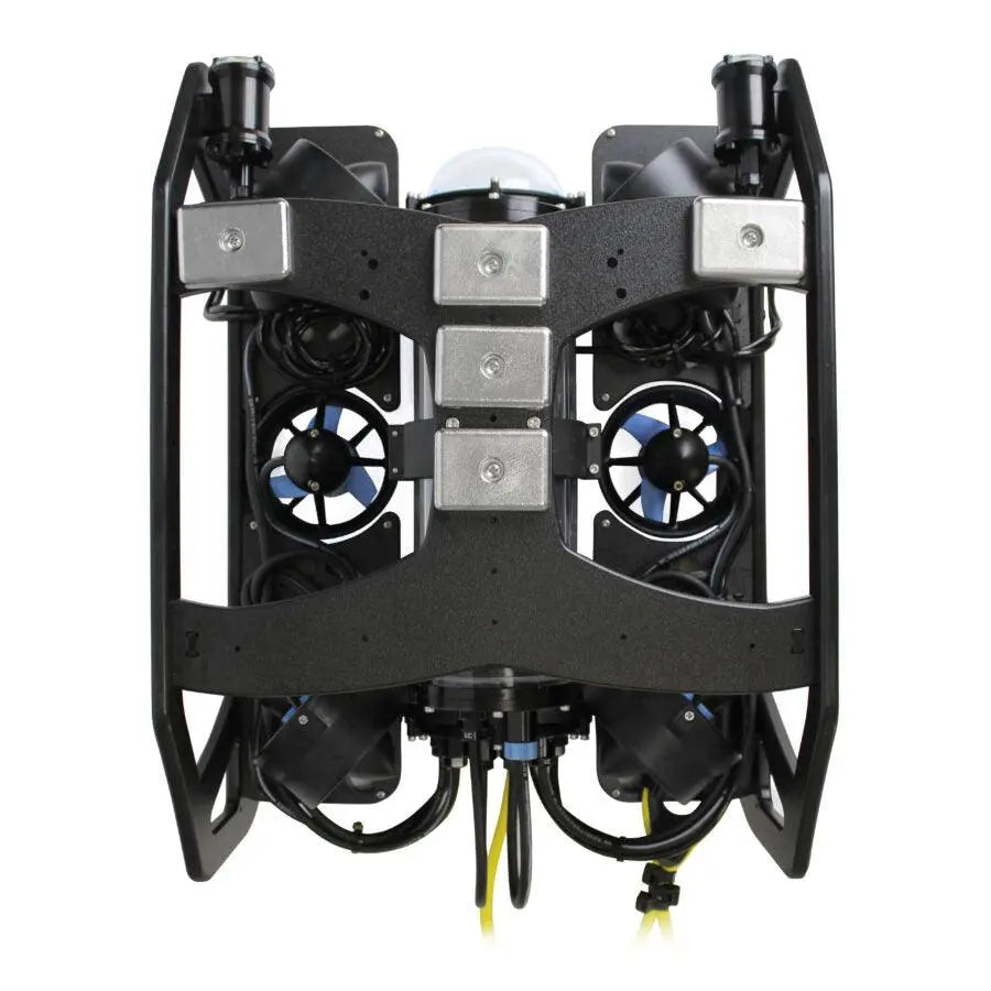 BlueROV2 in Canada - Affordable and Capable Underwater ROV – Marine ...