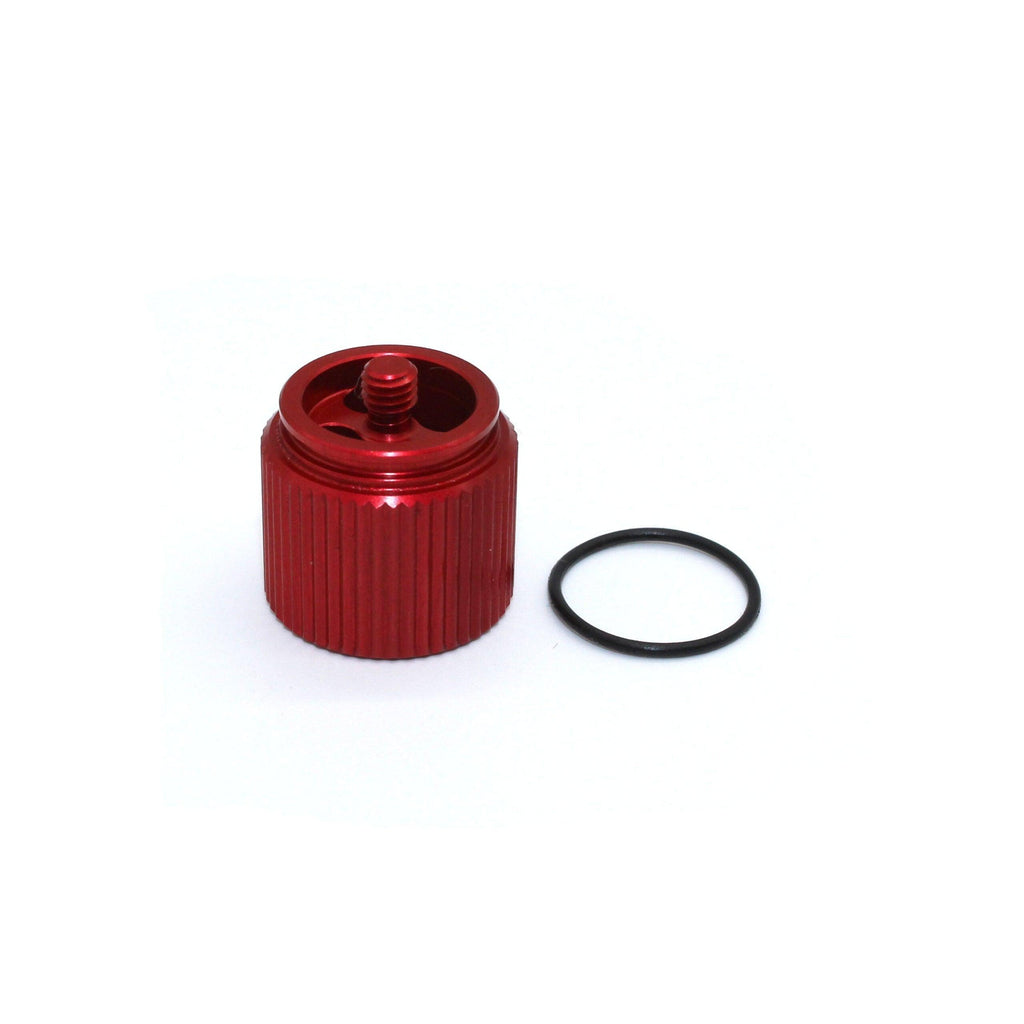 Pressure Relief Valve Backfill Adapter – Marine Thinking