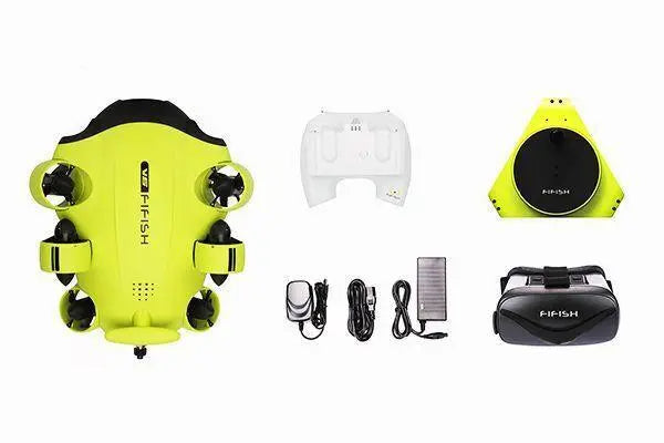 FIFISH V6 ROV | FIFISH Official Distributor in Canada – Marine Thinking