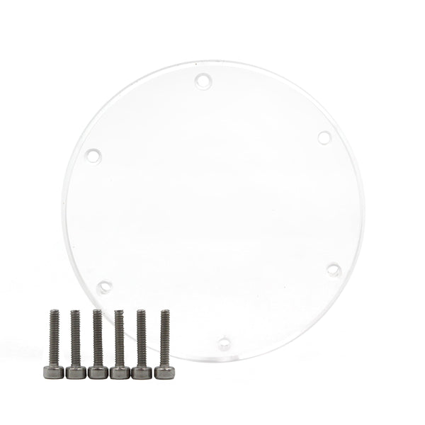 Watertight Enclosure End Caps, Domes, and Flange Caps (2'') – Marine ...